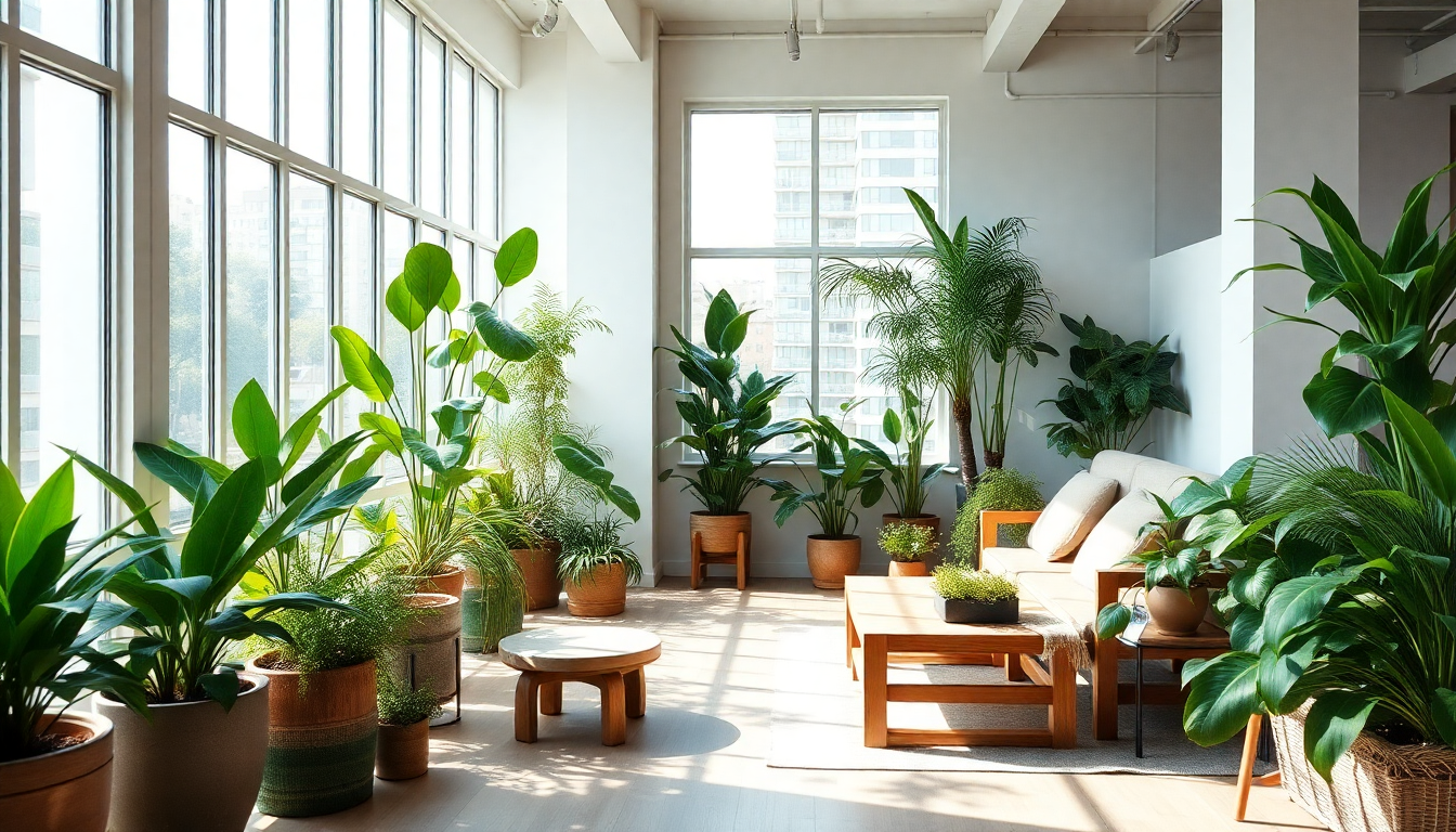 Eco-Friendly Gifting with Indoor Plants – HSR Layout Guide by Idyl