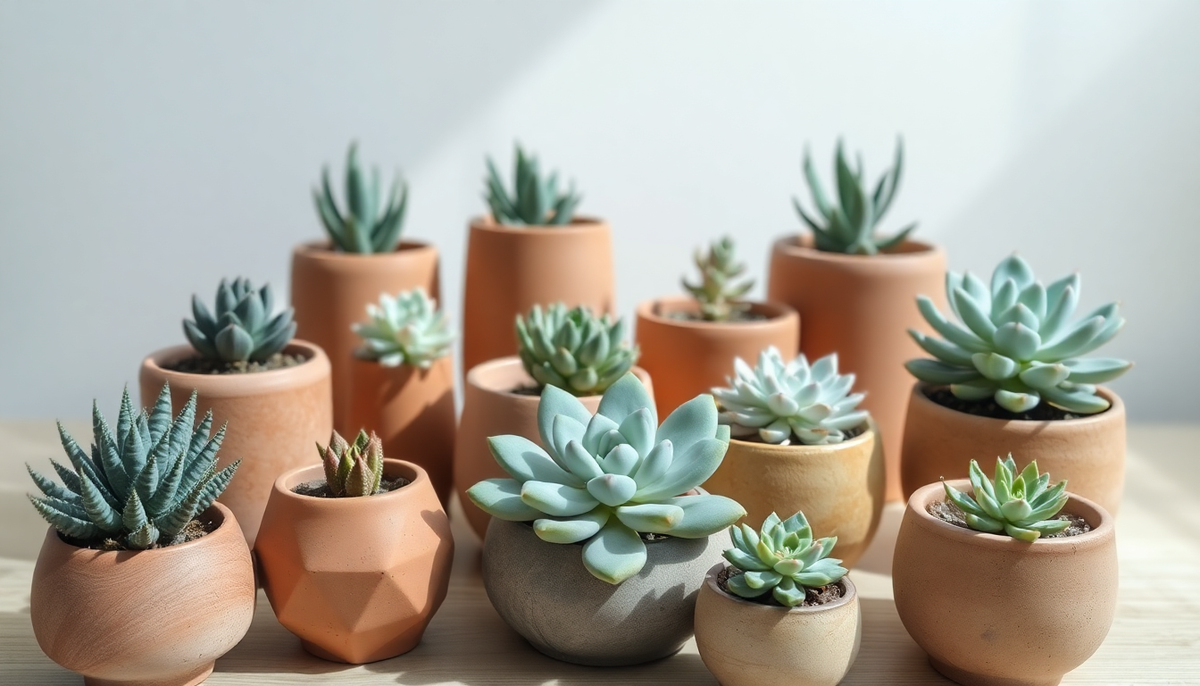 Clay Planters for Succulents in Sarjapur: A Complete Guide by Idyl
