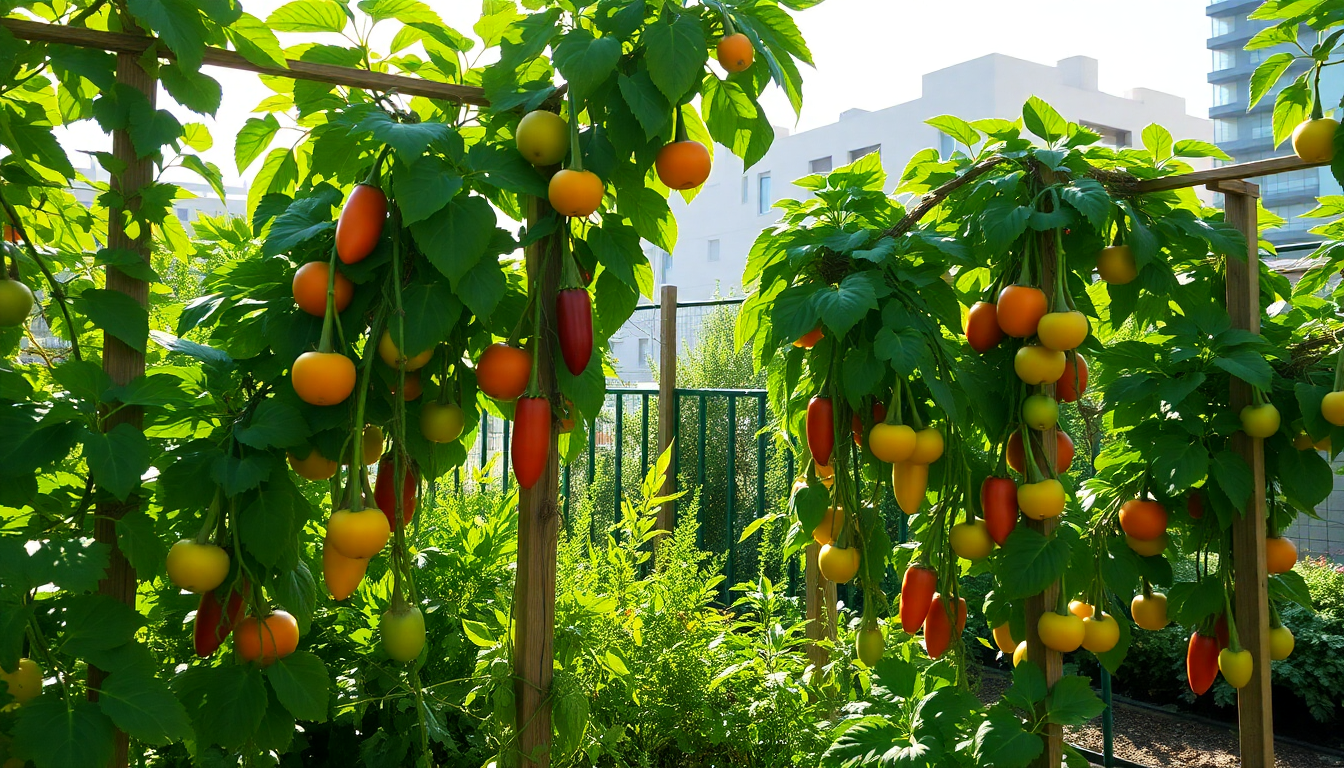 Grow Your Own Bounty: Fast-Growing Edible Vines for Quick Harvest in H ...