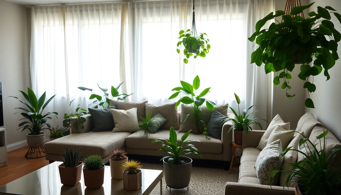 The Top Indoor Plants for Low Light Conditions – Idyl