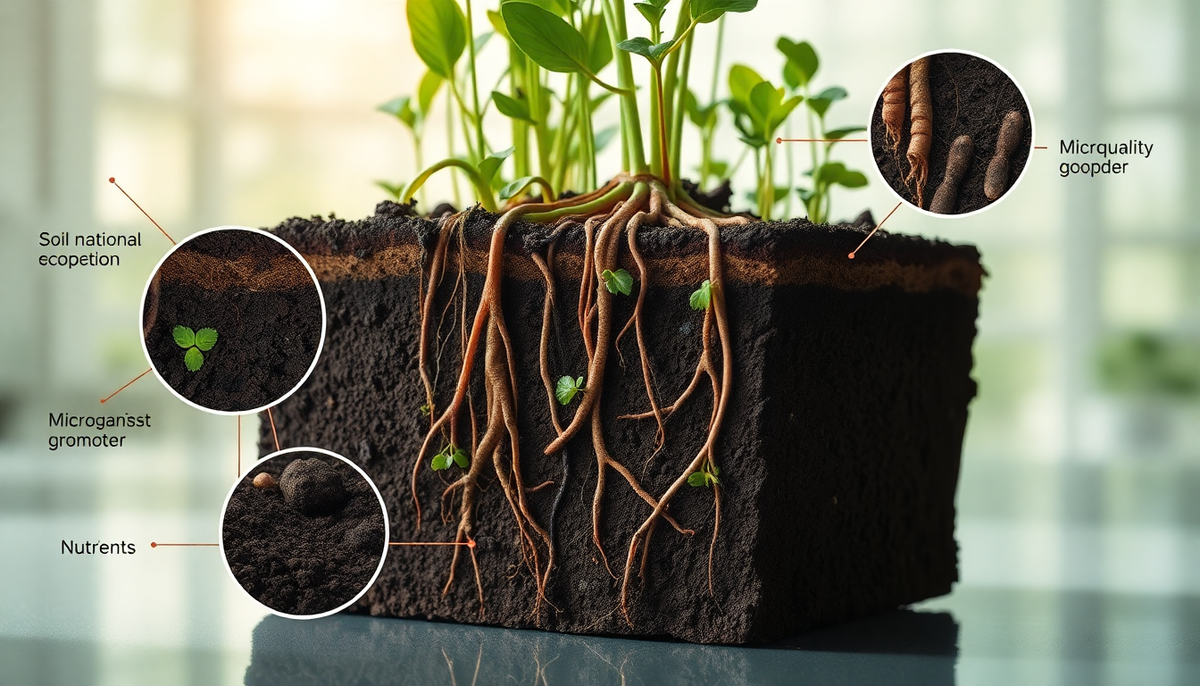Unlocking the Secrets of Soil Quality: How It Impacts Long-Term Plant ...