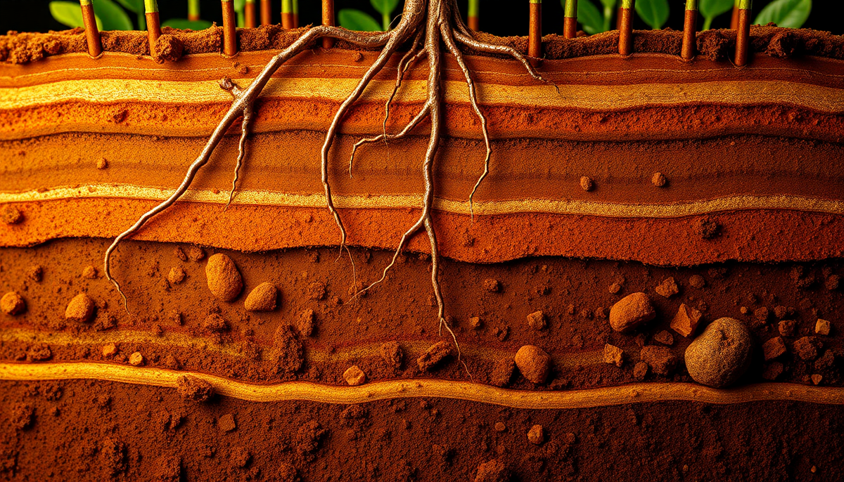 Unlocking the Secrets of Soil Texture: How It Impacts Airflow Around R ...