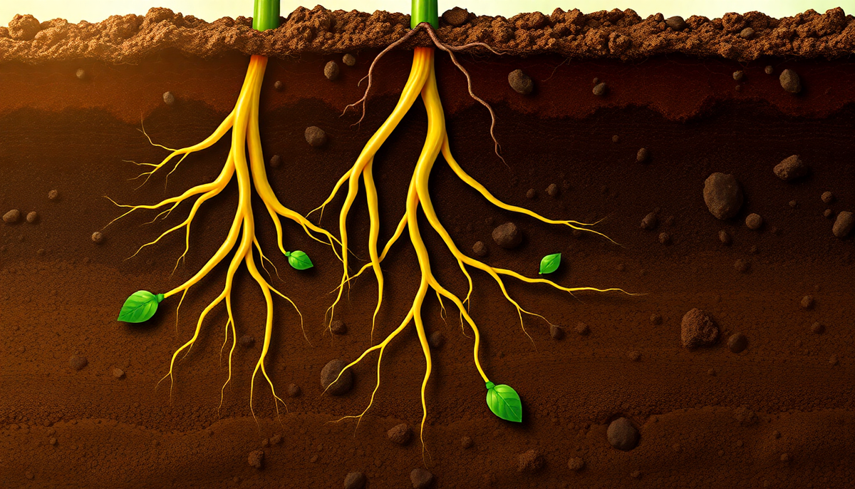 The Importance of Balanced Soil in Preventing Root Rot – Idyl