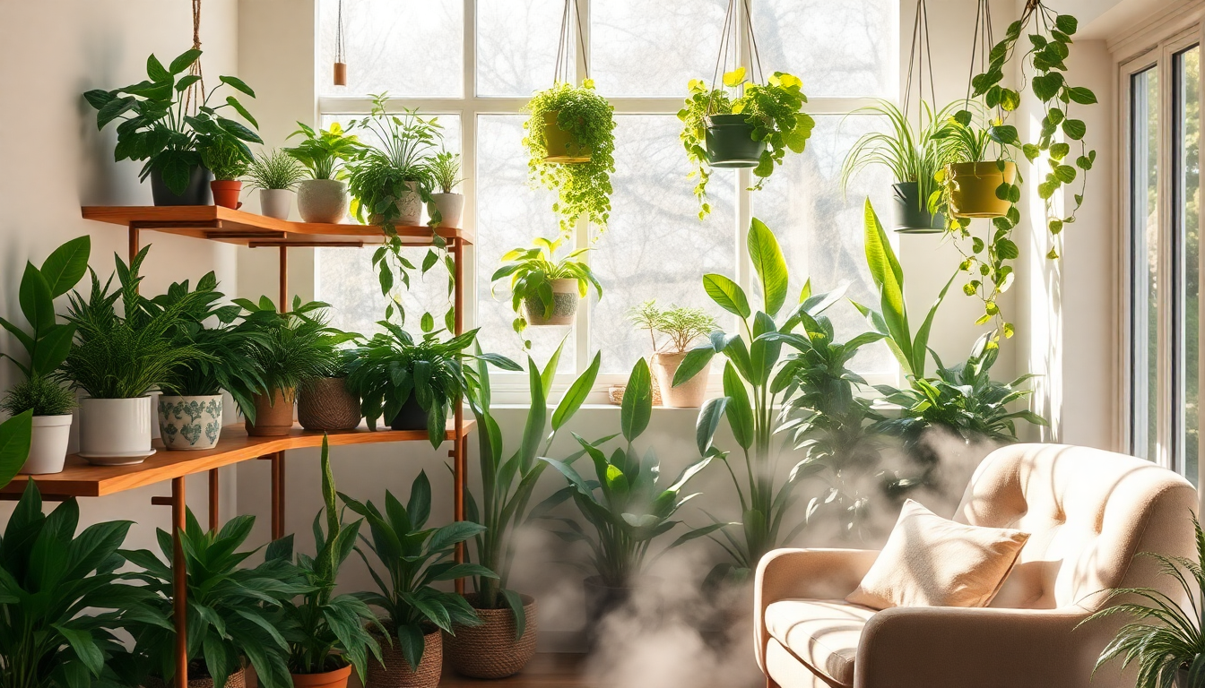 Bring Positive Vibes Home: 10 Indoor Plants That Attract Good Energy – Idyl