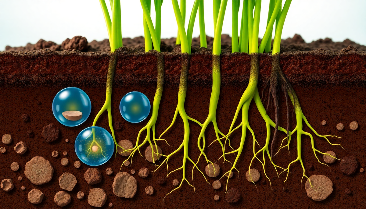 The Importance of Soil Aeration: Preventing Sudden Plant Collapse – Idyl