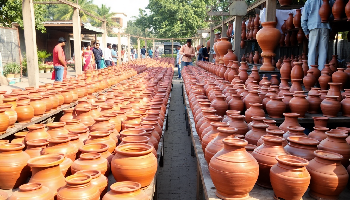 Buying Wholesale Terracotta Pots in Sarjapur: What You Should Know – Idyl
