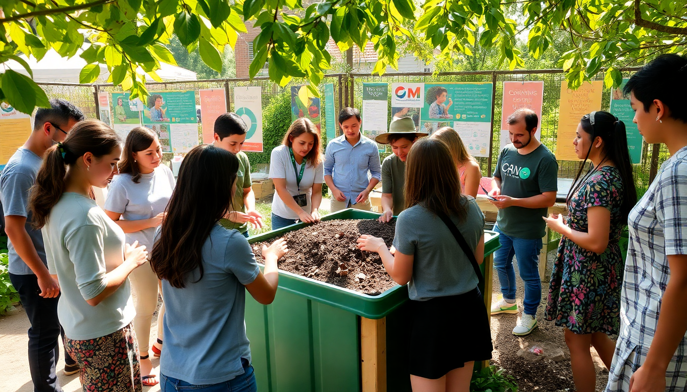 Composting Workshops That Pair Well with Zero-Waste Living – Idyl