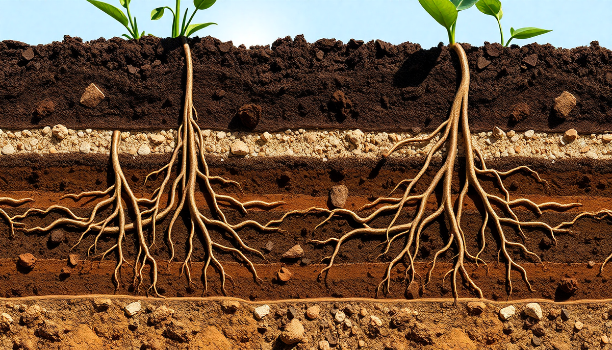How Soil Texture Influences Root Anchorage and Plant Stability – Idyl