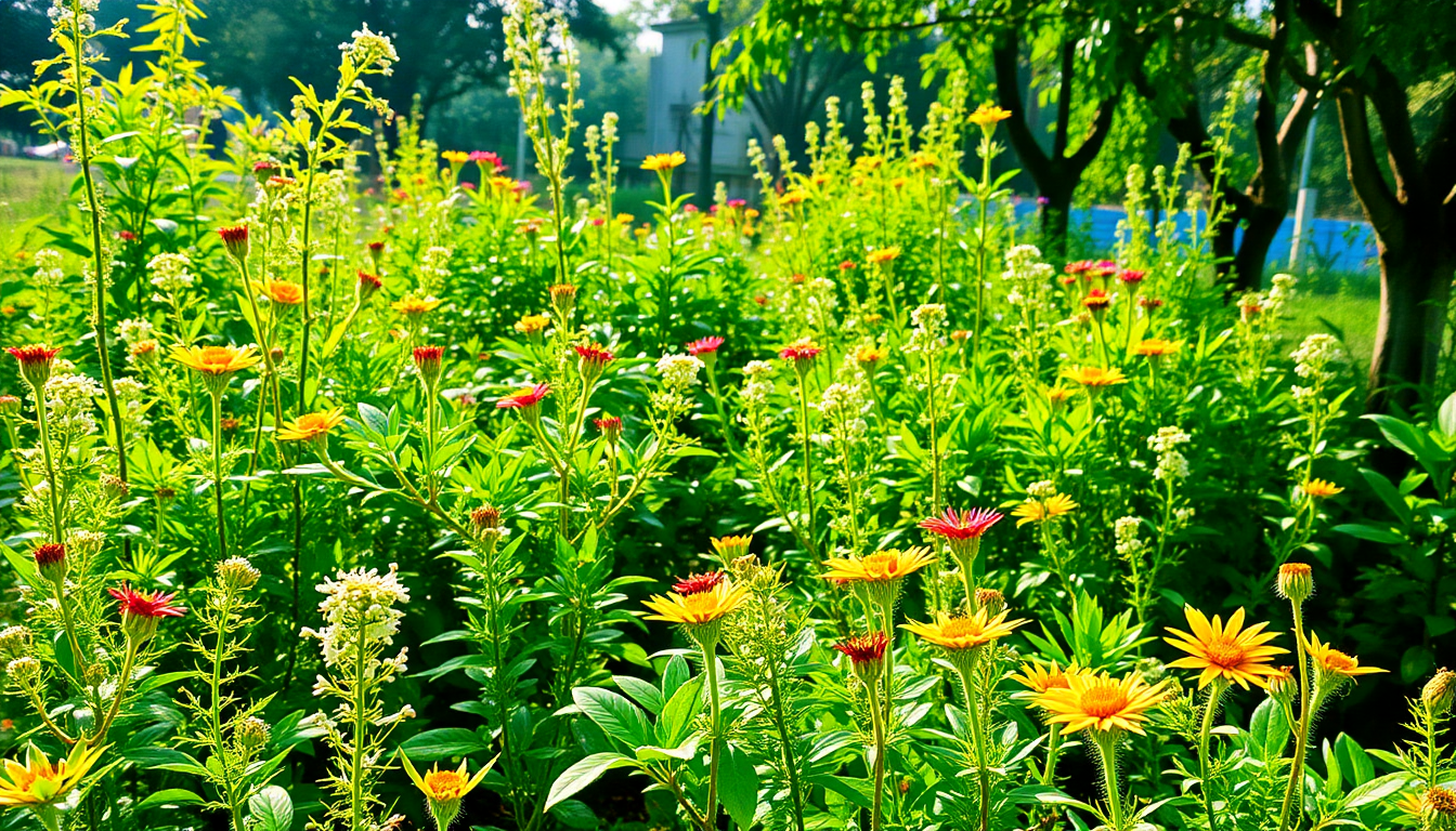 Cultivating Harmony: The Best Native Plants for Sustainable Gardening ...