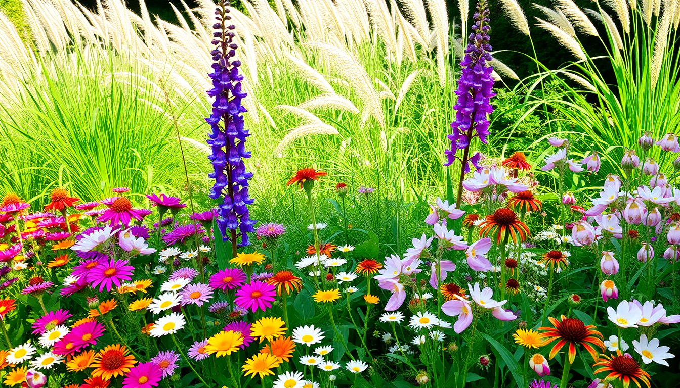 Elevate Your Flower Beds: The Best Ornamental Plants for Stunning Disp ...