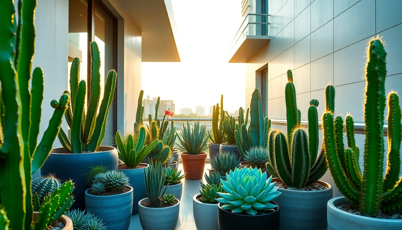 Embrace the Desert Charm: Summer-Tolerant Cacti to Display on Your HSR ...