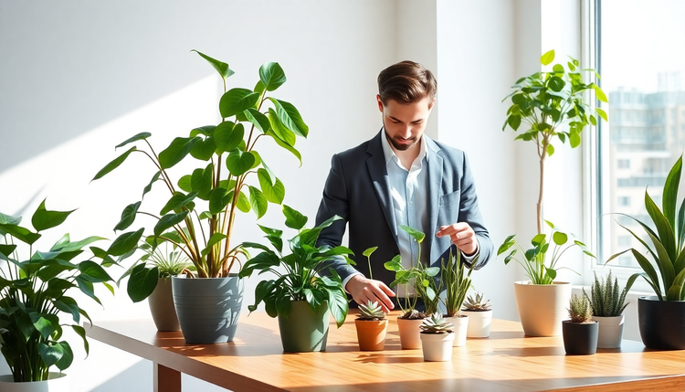10 Best Indoor Plants for Busy Professionals – Idyl