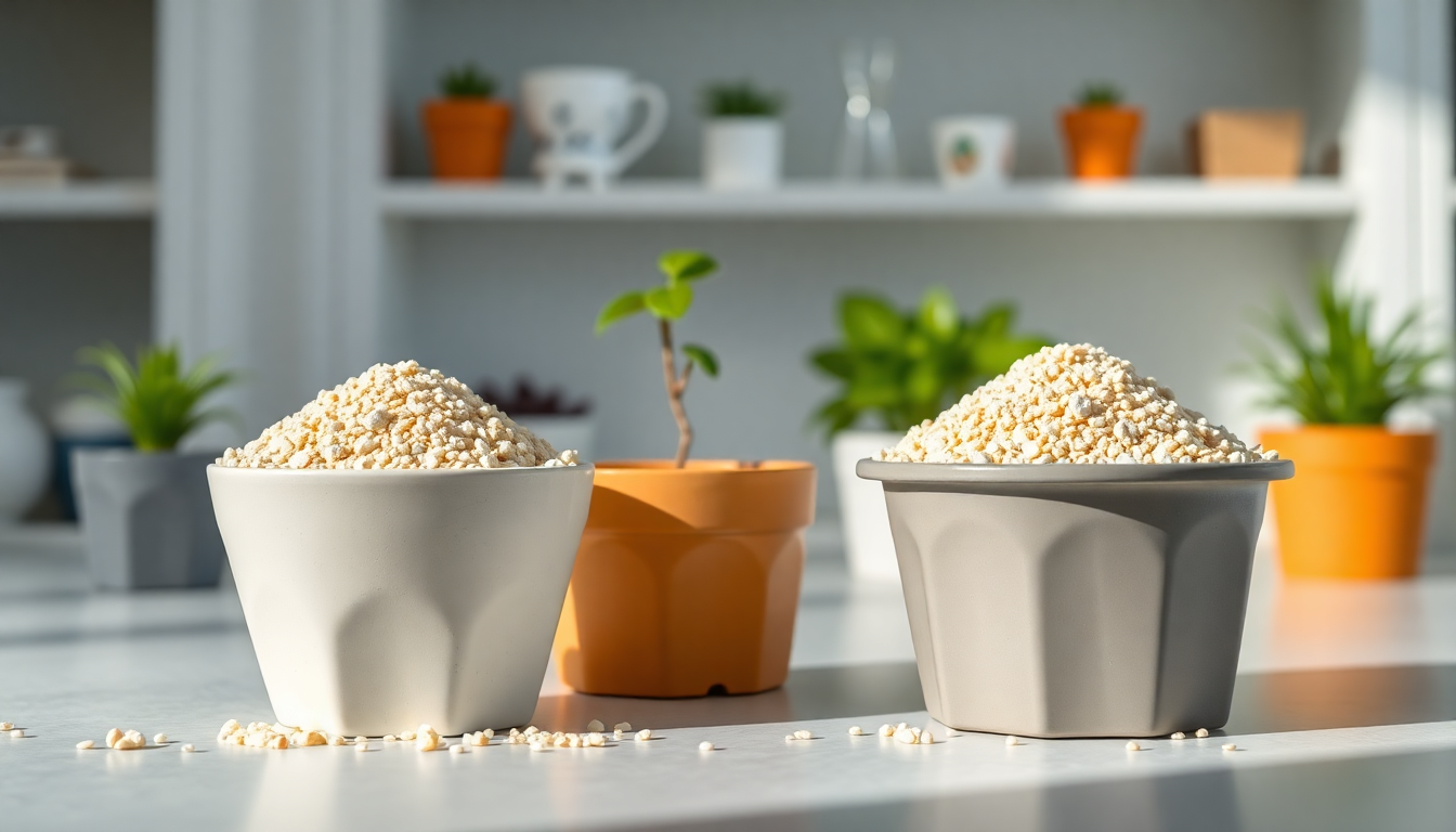 Bone Meal in Ceramic vs Plastic Pots: What Works in HSR? – Idyl