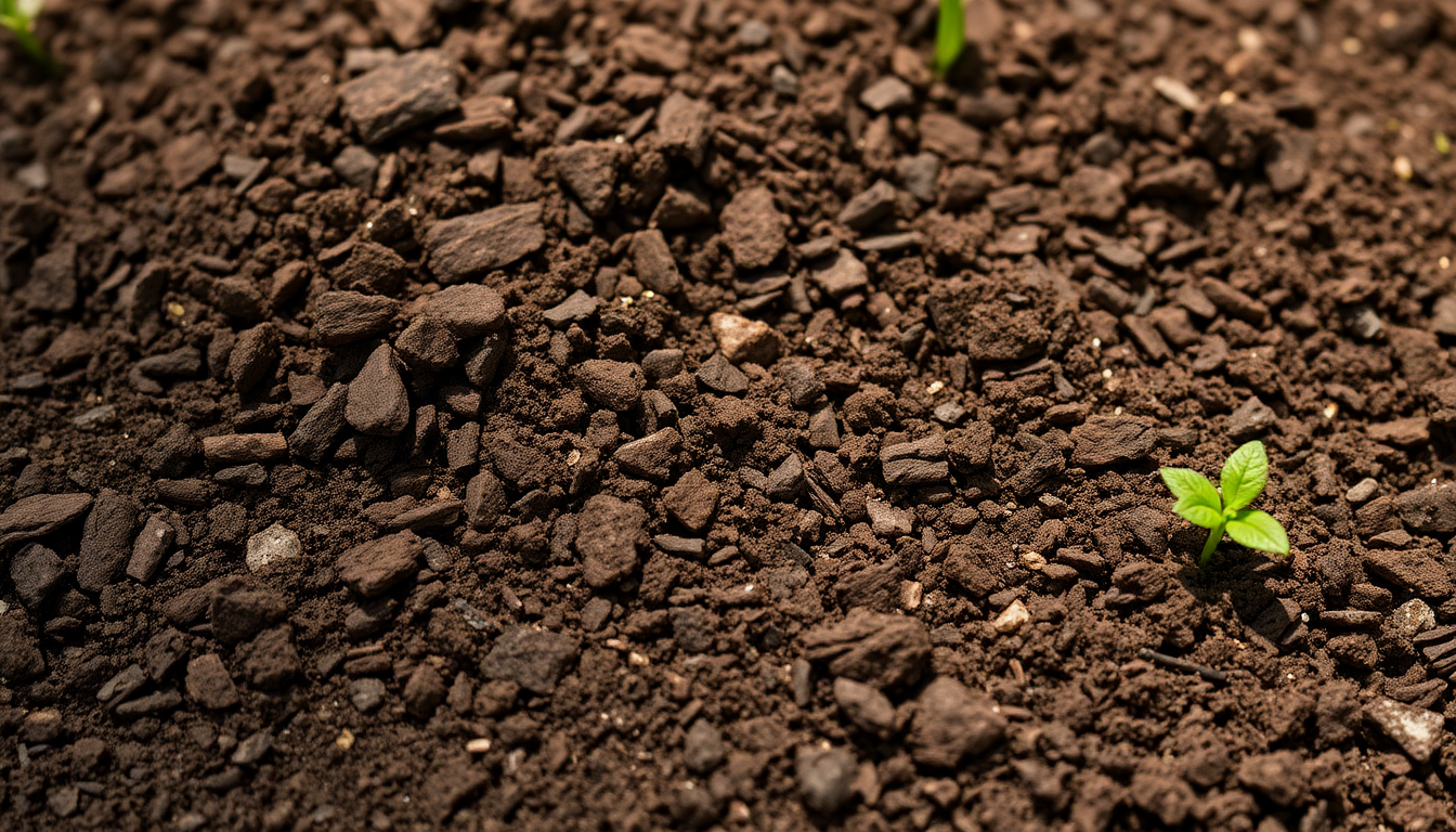 Best Soil Mix for Plants That Need Consistent Soil Structure – Idyl