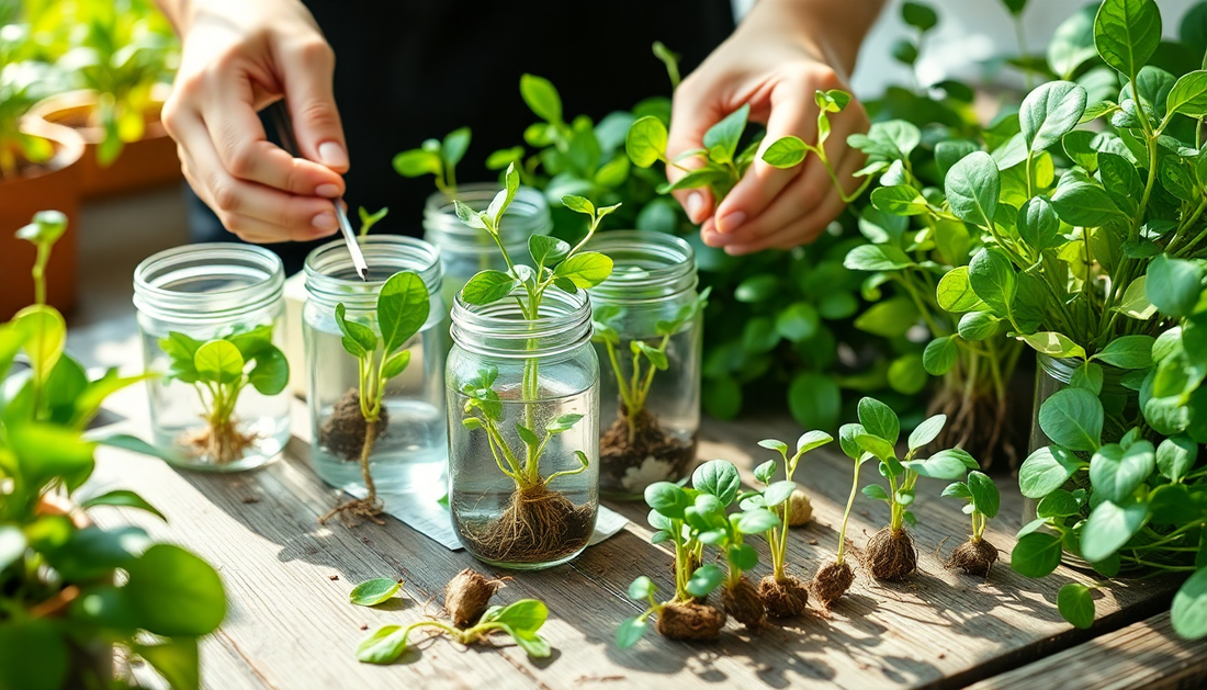 Multiply Your Plants with These Propagation Techniques – Idyl