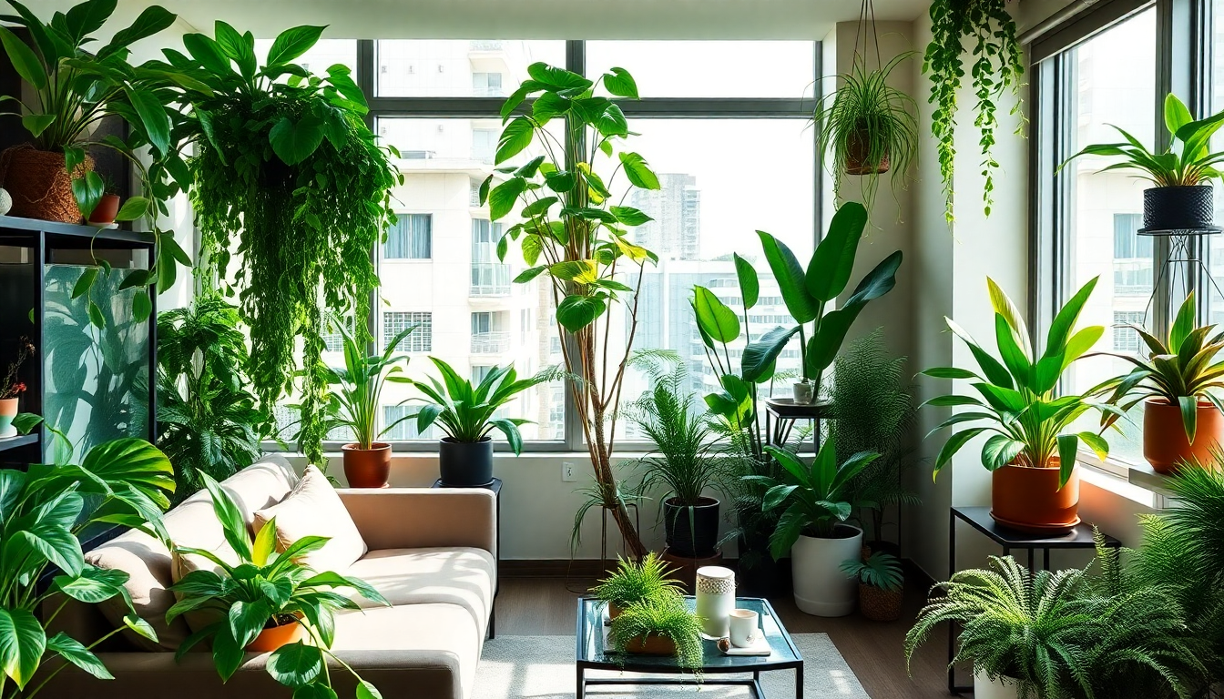 Transforming Your HSR Layout Apartment into an Indoor Oasis: Idyl's Gu