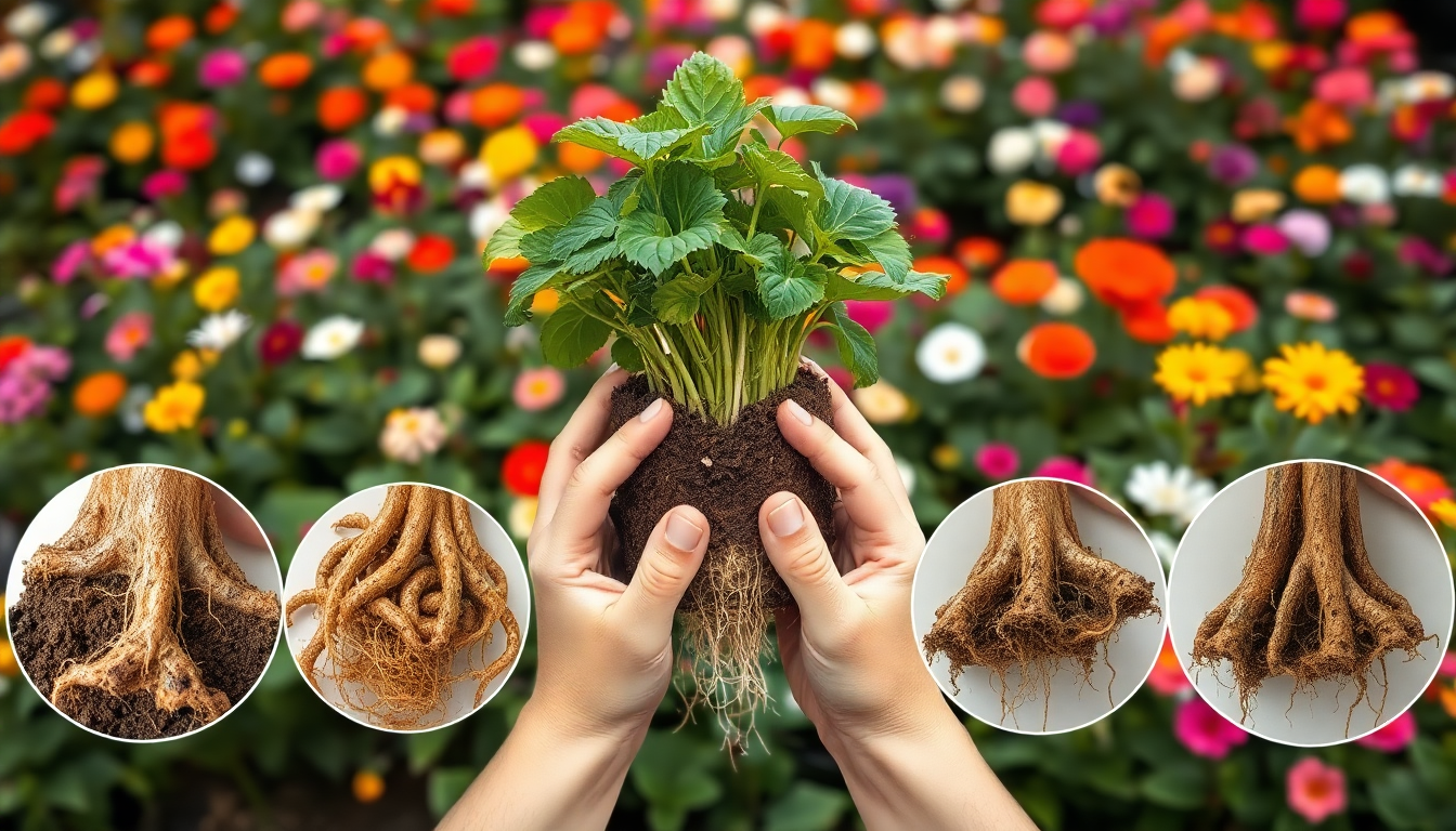 Preventing Root Rot: Keeping Your Flowering Plants Thriving – Idyl