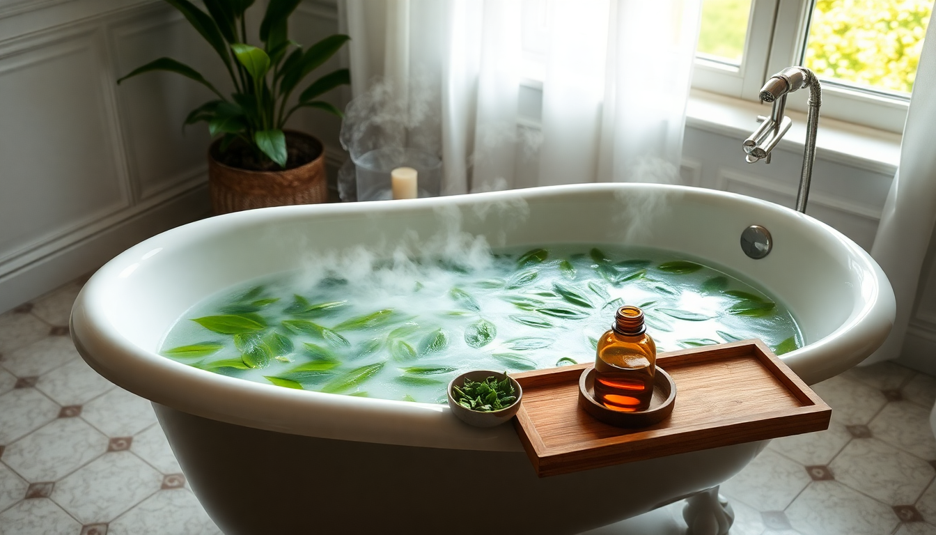 Unlock the Soothing Power of Curry Leaf Bath Soaks: A Natural Remedy f ...