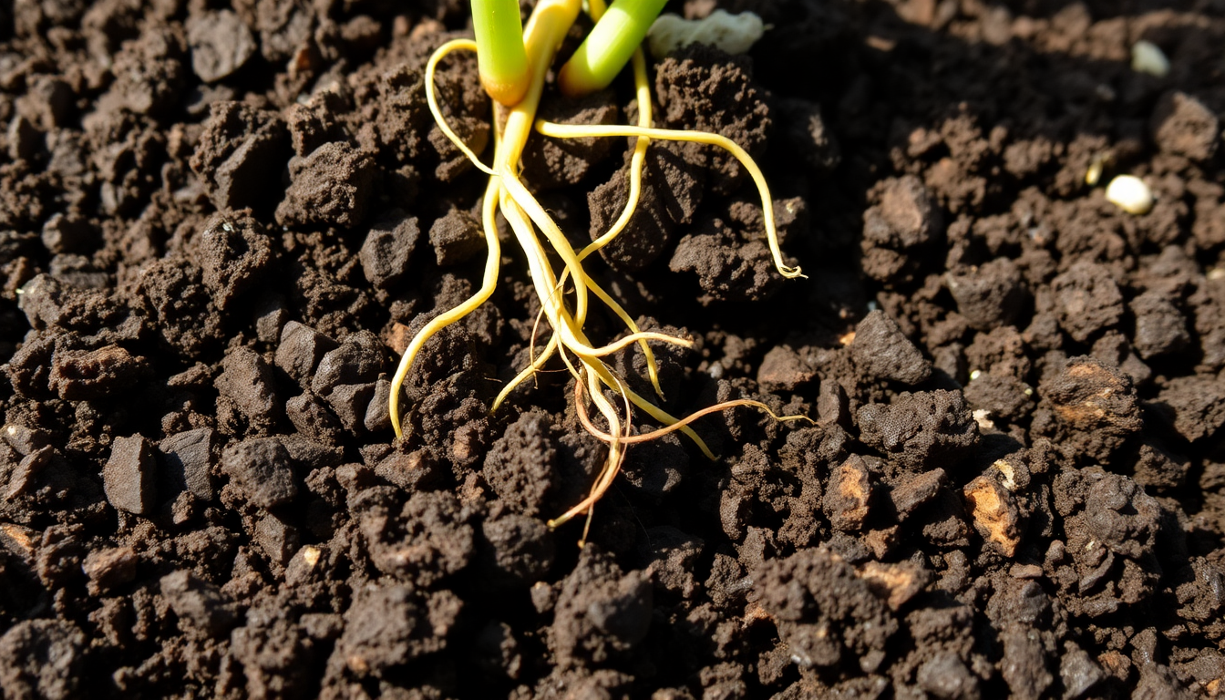 Best Soil Mix for Plants That Need Root Flexibility – Idyl