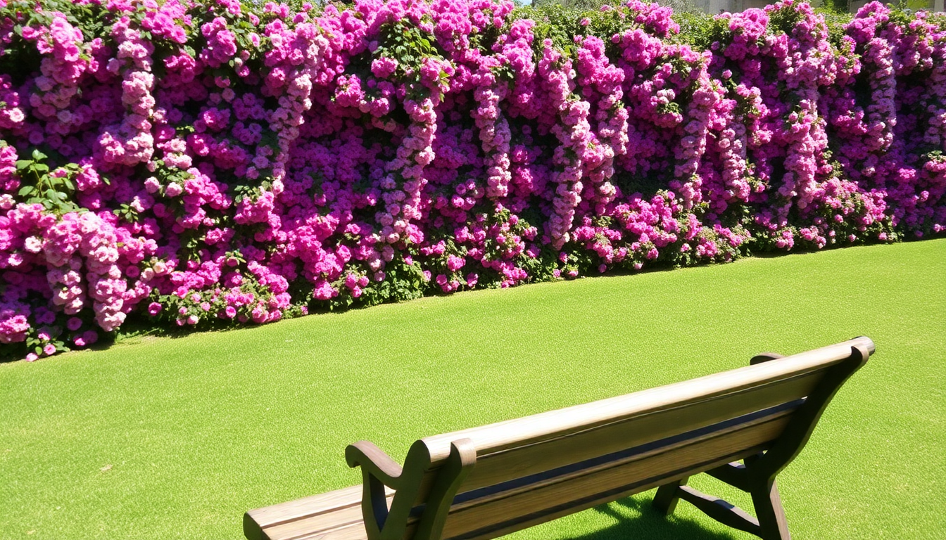 Elevate Your Outdoor Oasis: Top Ornamental Plants for Flowering Hedges ...
