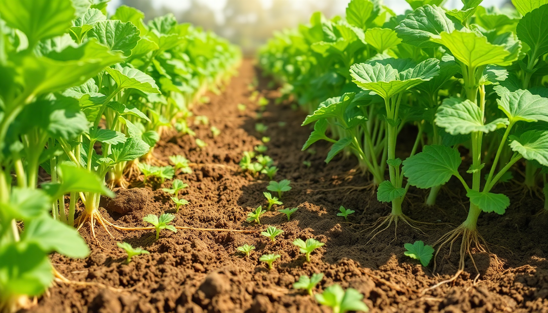 Harnessing the Power of Beneficial Nematodes for Pest-Free Vegetable G ...
