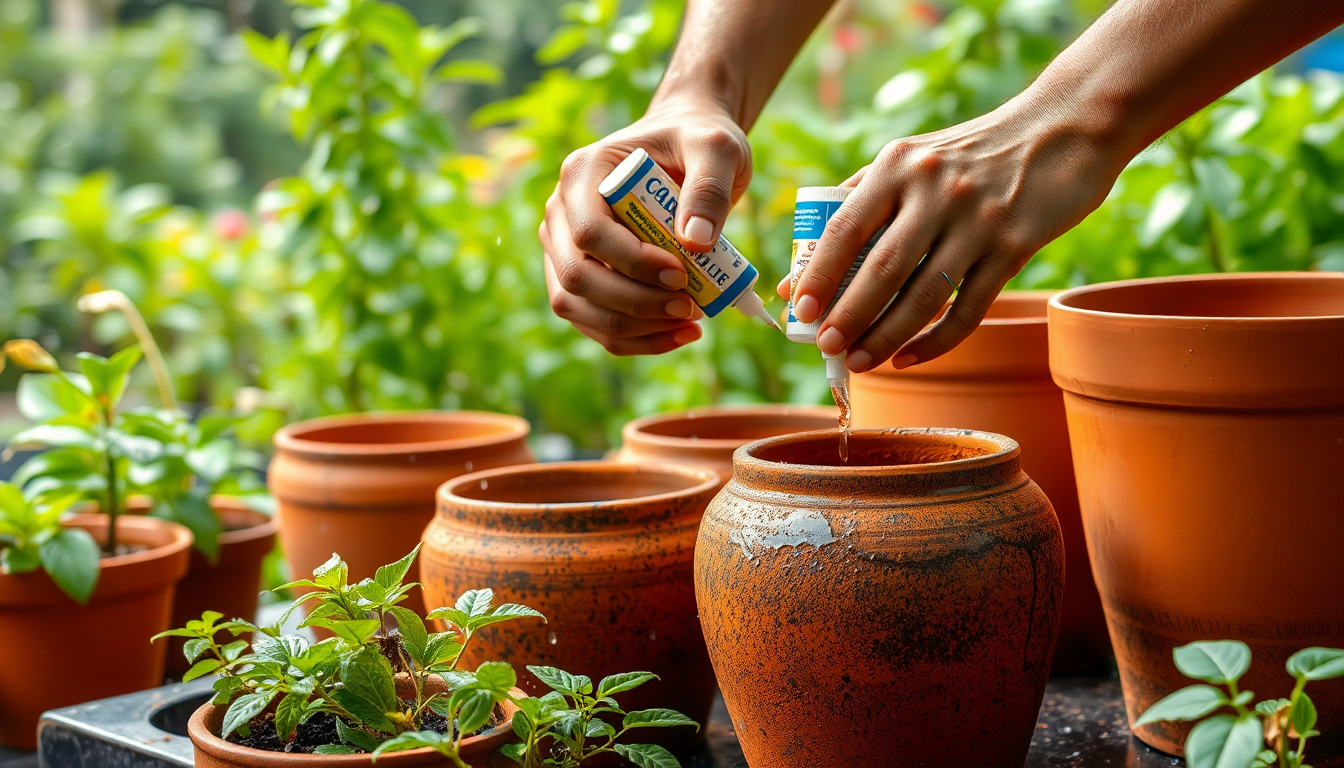 Weatherproofing Terracotta Pots for Monsoon in HSR Layout – Idyl