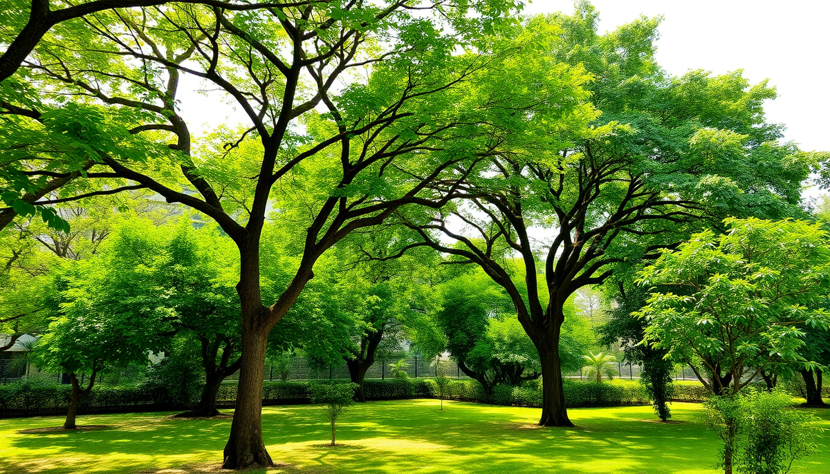 Top Shade Trees to Grow in HSR Layout – Idyl