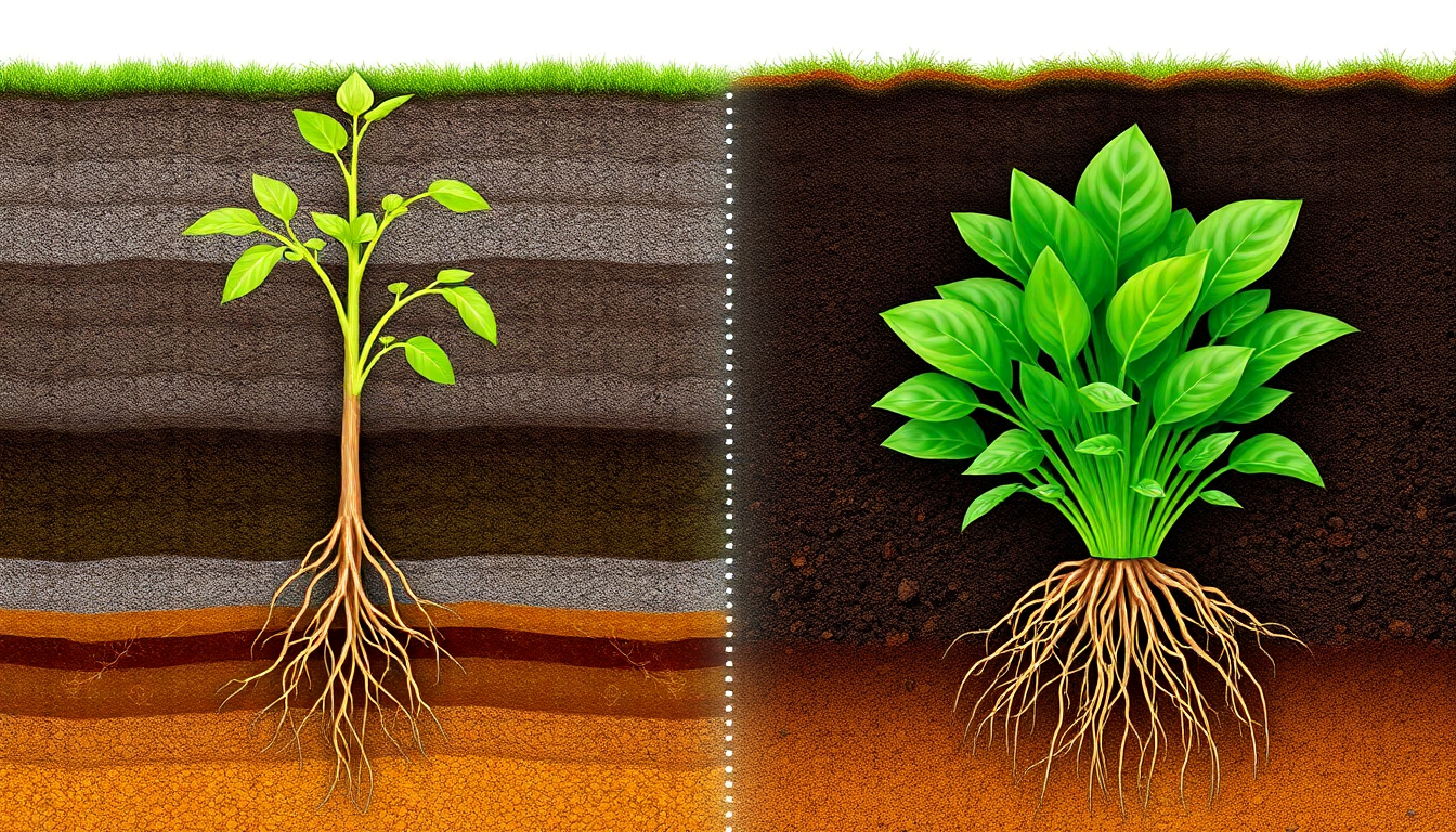 The Surprising Impact of Poor Soil on Plant Growth and Vitality – Idyl