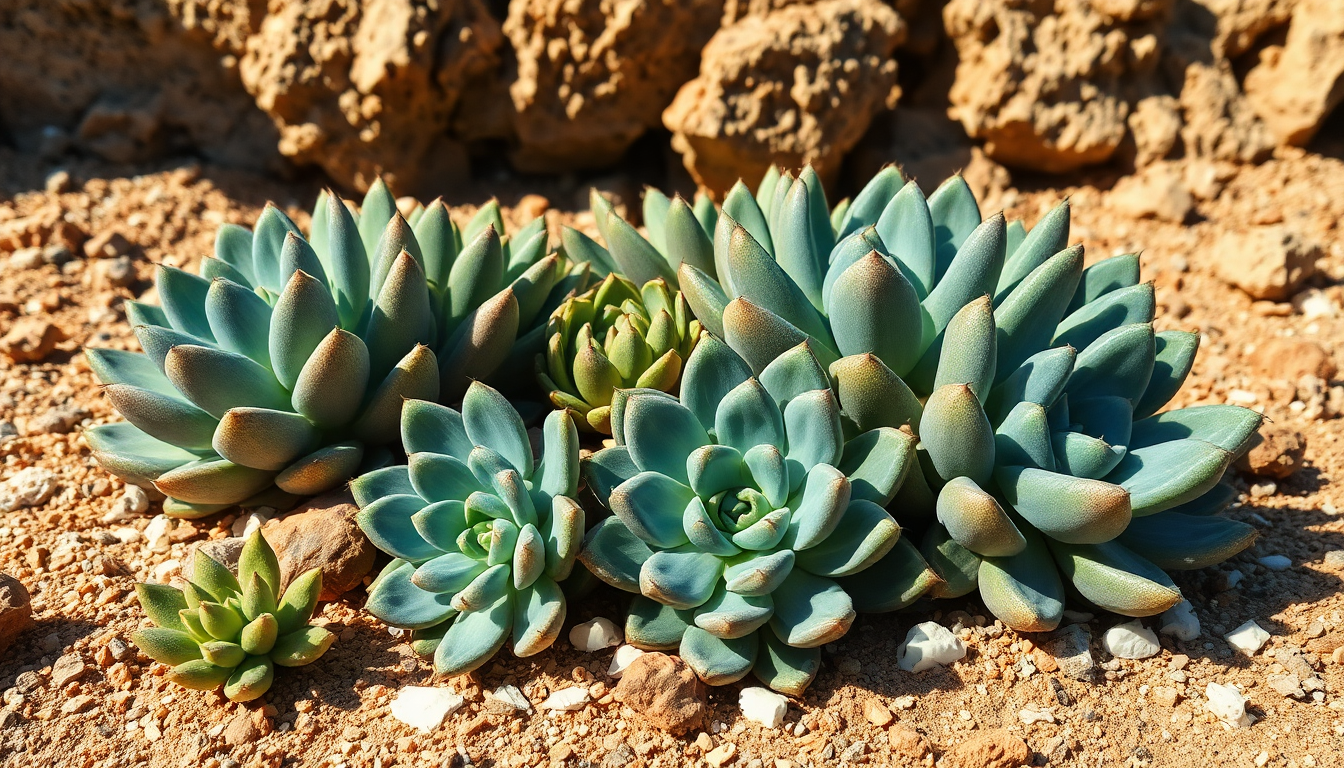 How Bone Meal Helps Succulents Survive HSR's Weather – Idyl