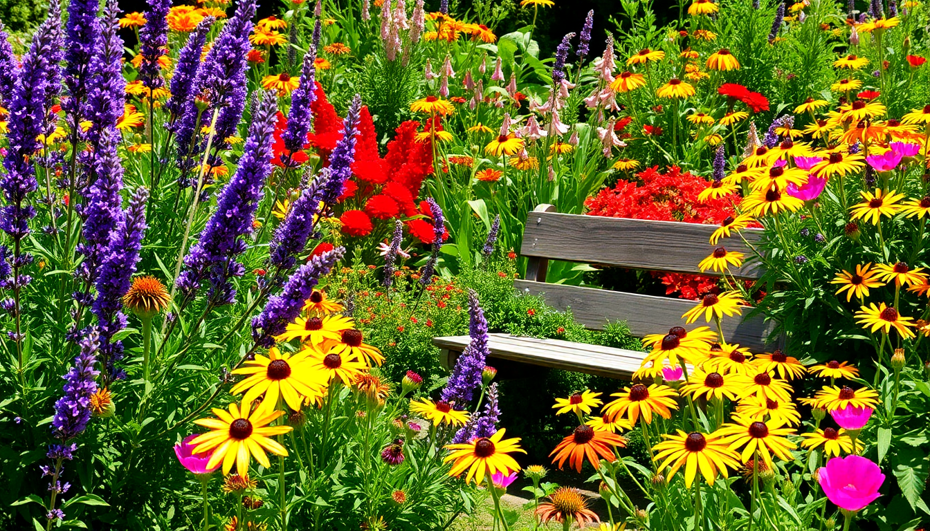 Ornamental Plants That Bloom All Summer: Transforming Your Garden into ...