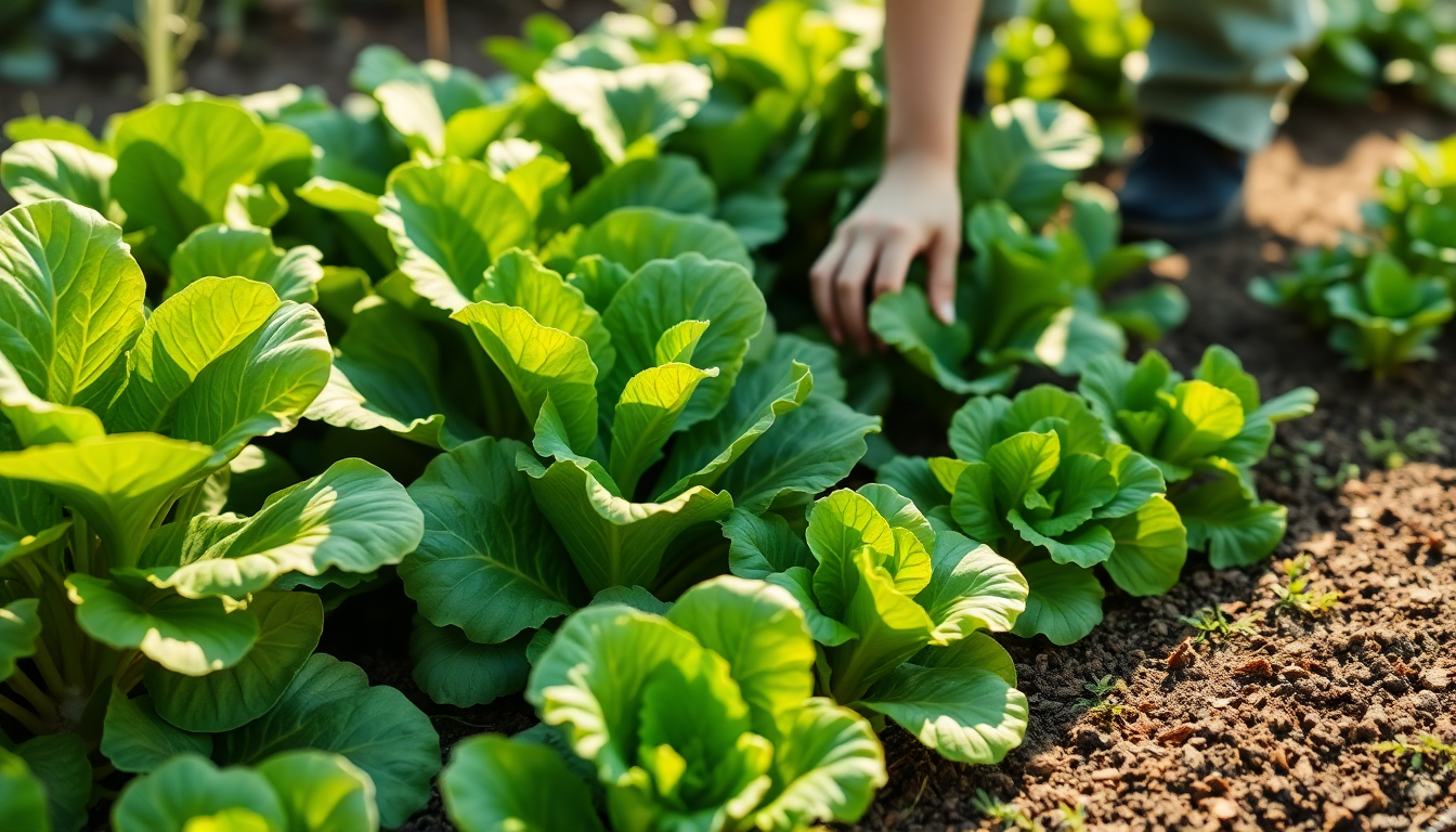 Preventing Premature Bolting: Keeping Your Leafy Greens Lush and Produ ...