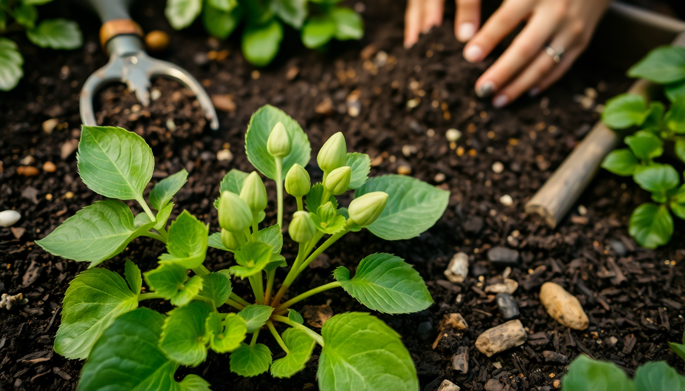 The Secret to Lush, Bud-Dropping Plants: Finding the Perfect Soil Mix ...