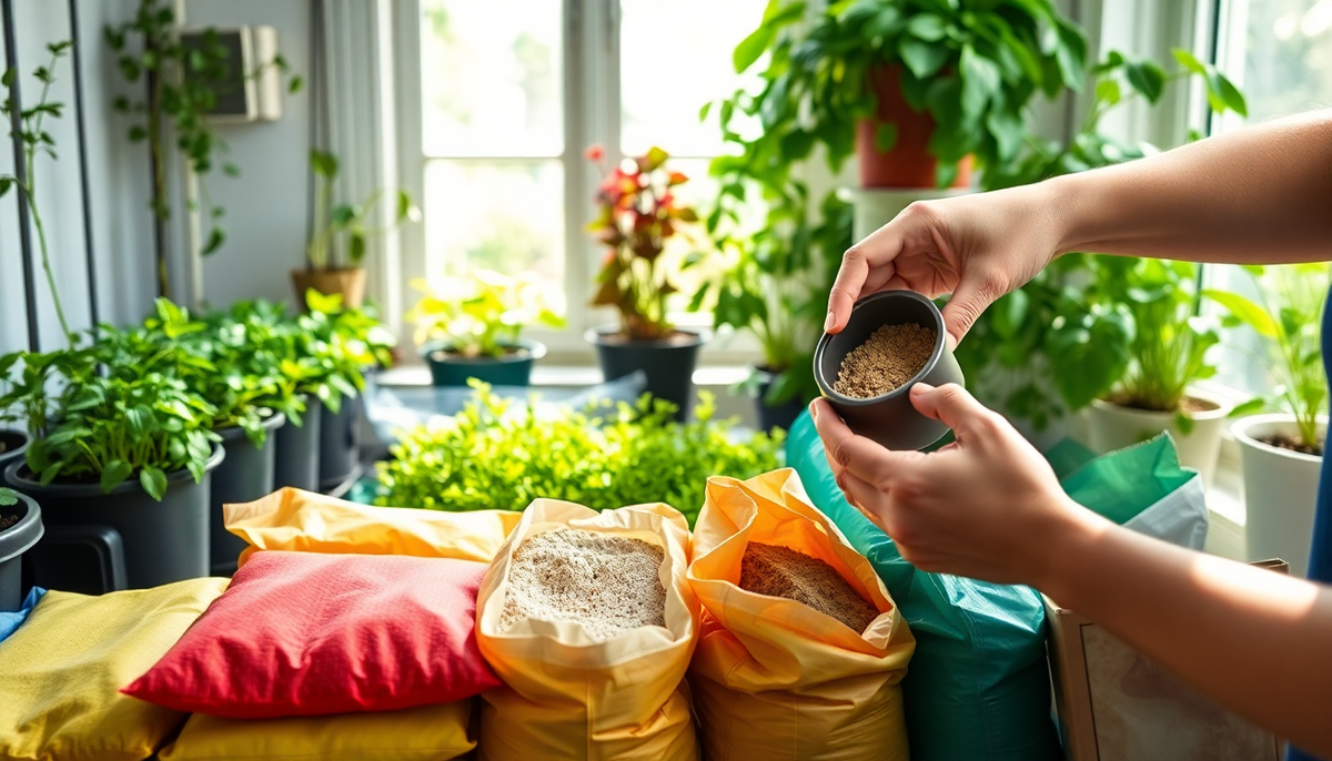 The Ultimate Guide to Choosing the Perfect Potting Mix for Your Hydrop ...
