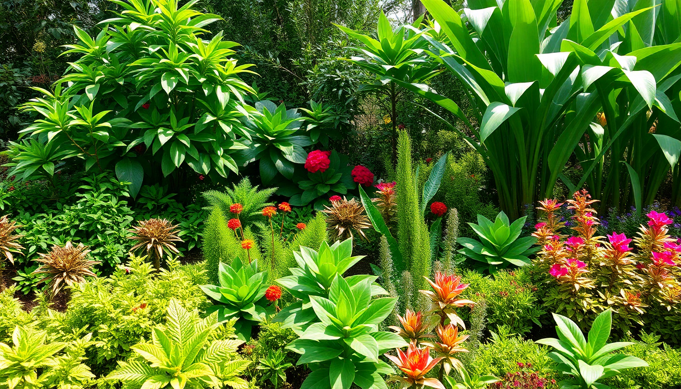 Discover the Beauty of Idyl: The Best Hardy Native Plants for Sarjapur