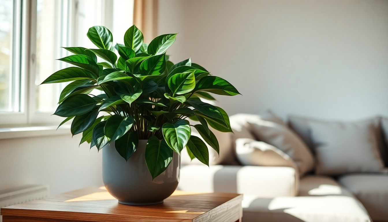 The Unbreakable Charm of Cast Iron Plants: A Guide to Effortless Indoo ...