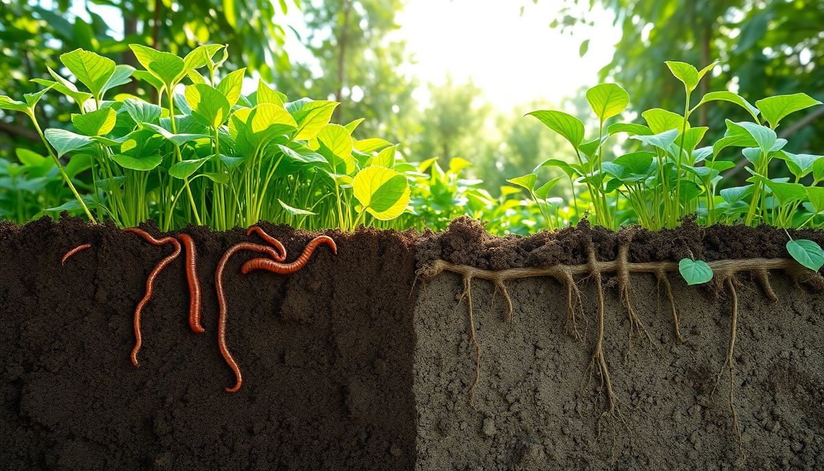 How Soil Compaction Affects Long-Term Growth: A Comprehensive Guide fo ...