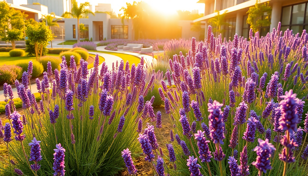 Embrace the Heat: Top Lavender Varieties for Thriving Gardens in HSR L ...