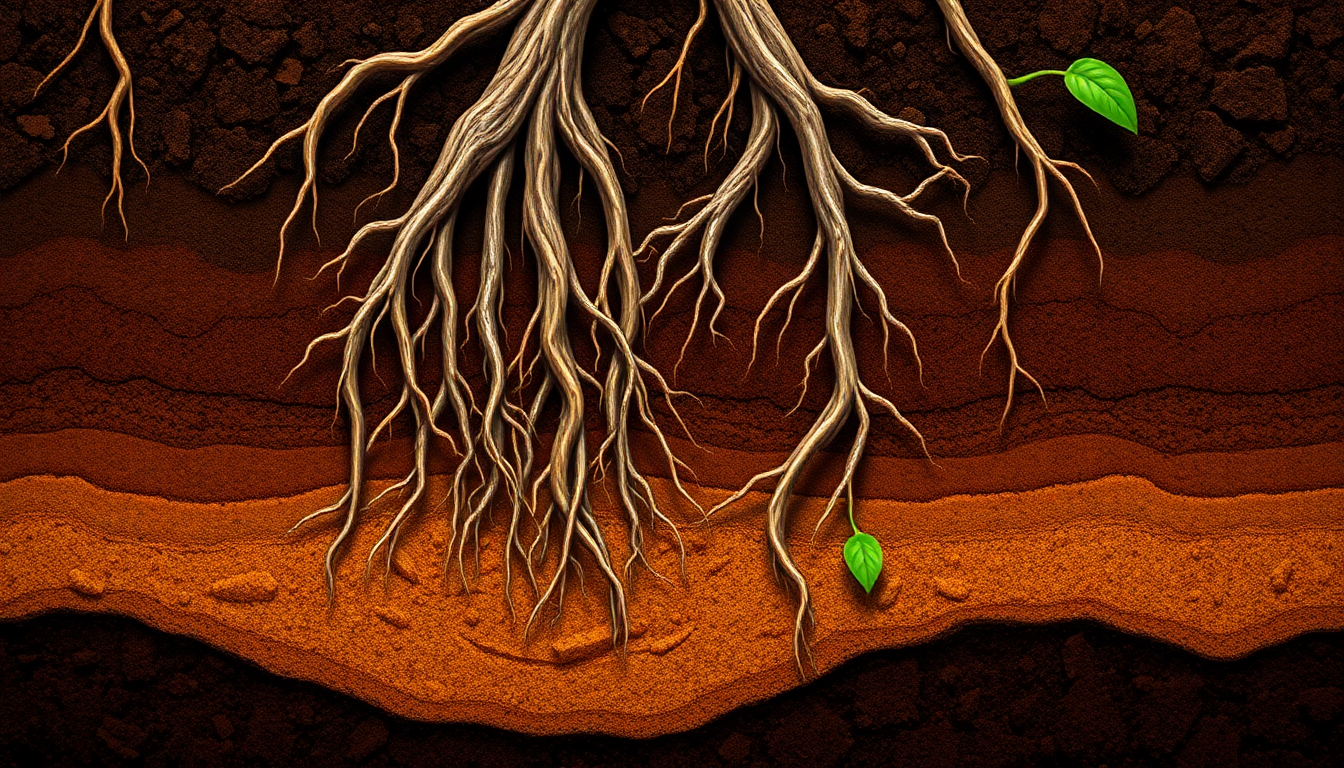 The Importance of Soil Breakdown for Optimal Root Support – Idyl