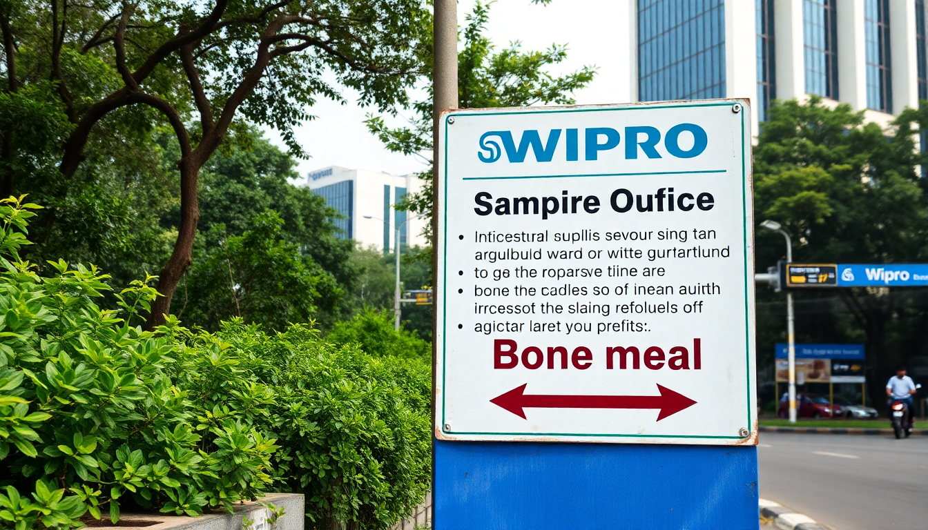Where to Buy Idyl's Bone Meal Near Sarjapur Wipro Office
