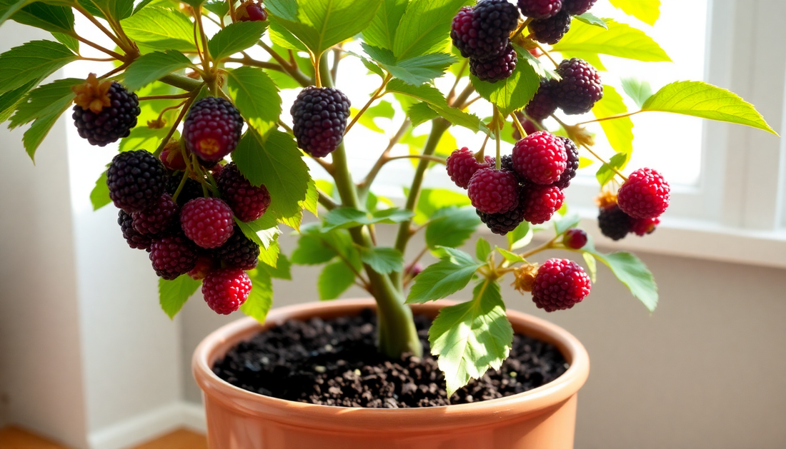 The Ultimate Guide to the Best Potting Mix for Your Indoor Mulberry Tr ...