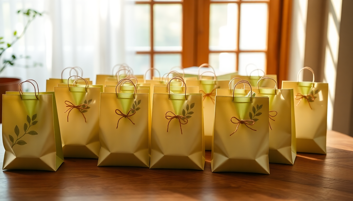 Discover the Perfect Jade Plant Bags for Return Gifting in Bangalore – Idyl