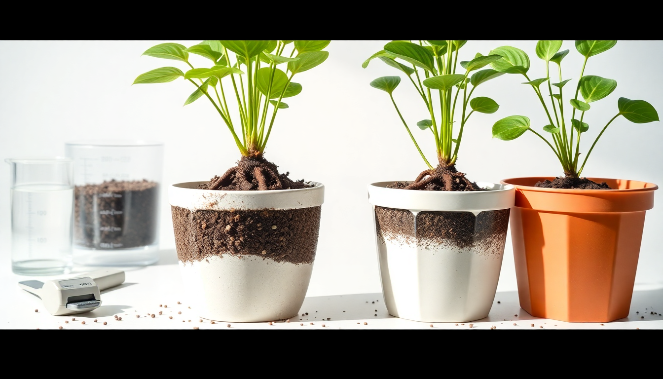 Bone Meal in Ceramic vs Plastic Pots: What Works in HSR? – Idyl