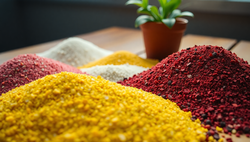 The Ultimate Guide to Choosing the Right Sand for Your Potting Mix – Idyl