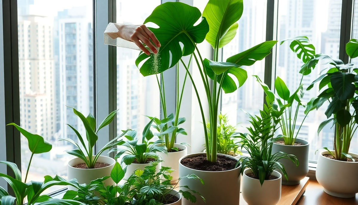 Unlocking the Power of Bone Meal for Your Indoor Plants in HSR's High ...