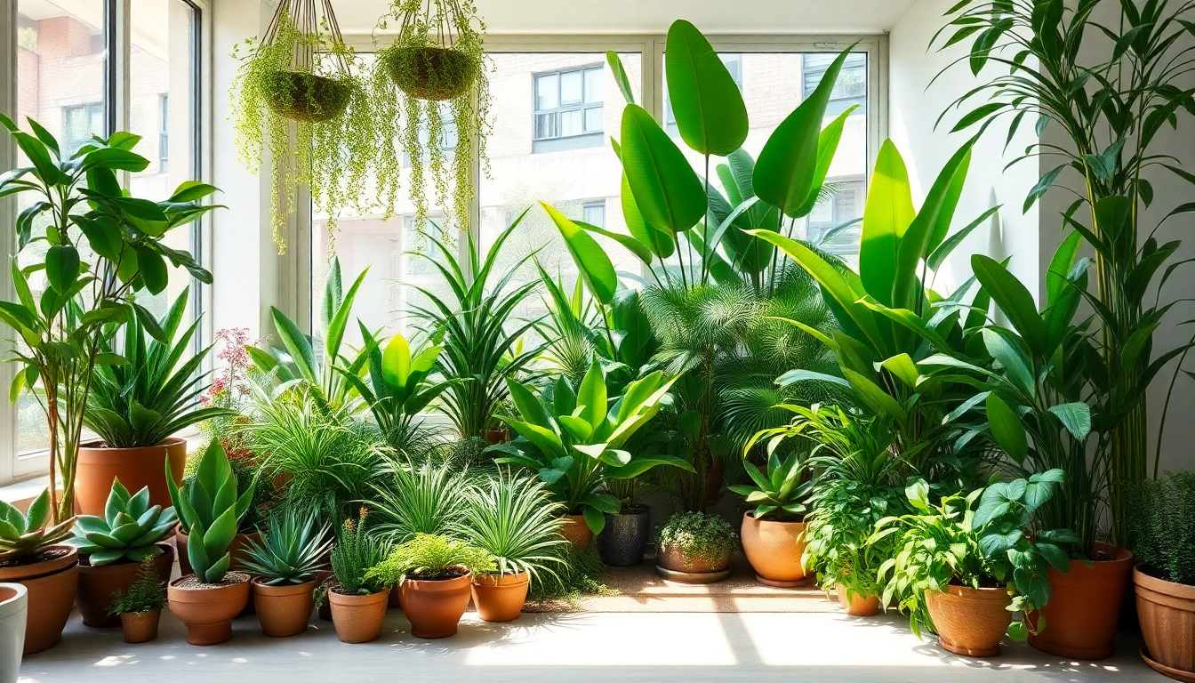 Cultivate a Greener Future: The Best Plants for a Sustainable and Eco ...