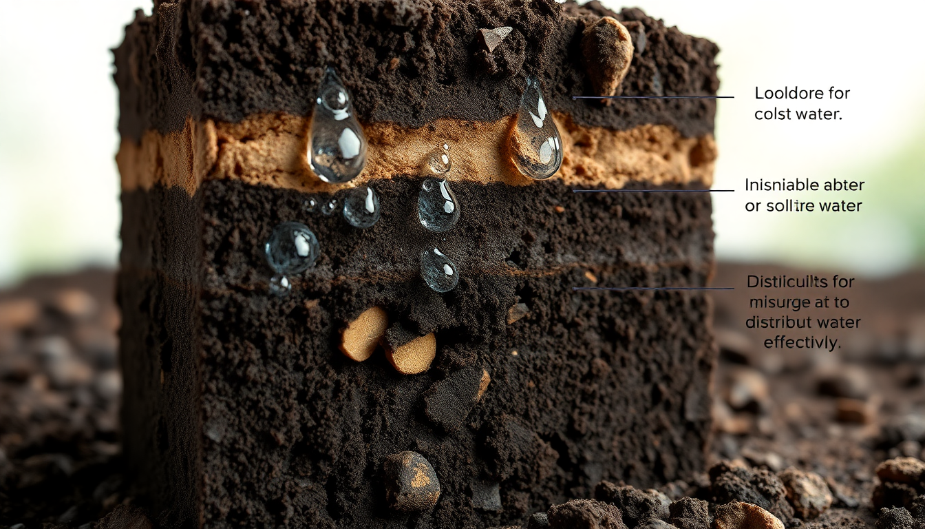 What Makes Soil Suitable for Frequent Watering – Idyl
