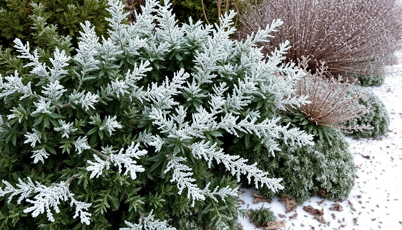 Frost-Proof Foliage: Cultivating a Winter-Resilient Landscape with Idy ...