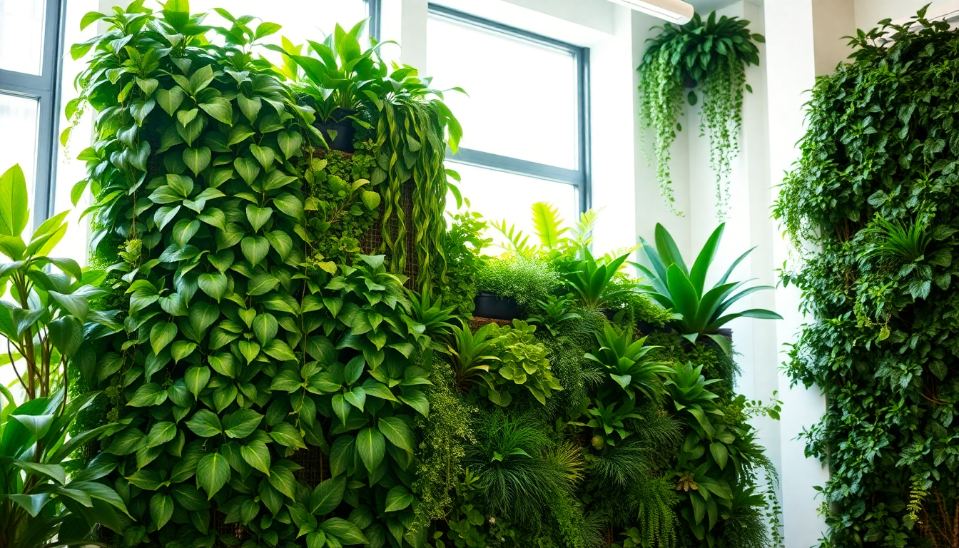 Fastest-Growing Indoor Plants for Instant Green Walls in HSR Layout – Idyl