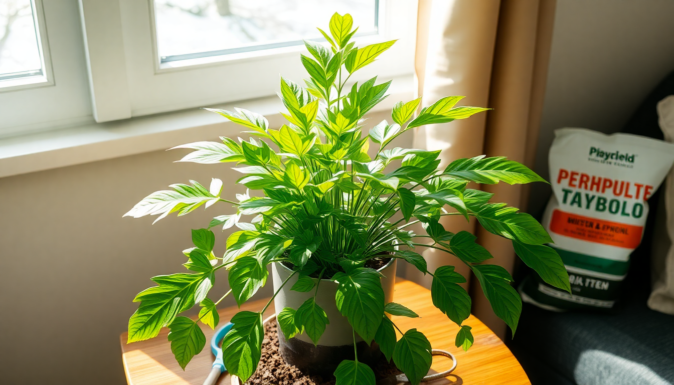 The Secret to Keeping Your Top-Heavy Indoor Plants Thriving: The Best ...