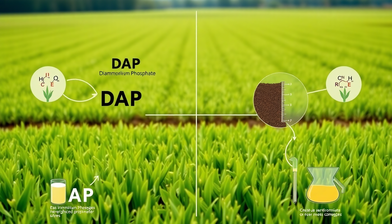 Why DAP Fertilizer Should Be Used in Moderation – HSR Layout Caution G ...
